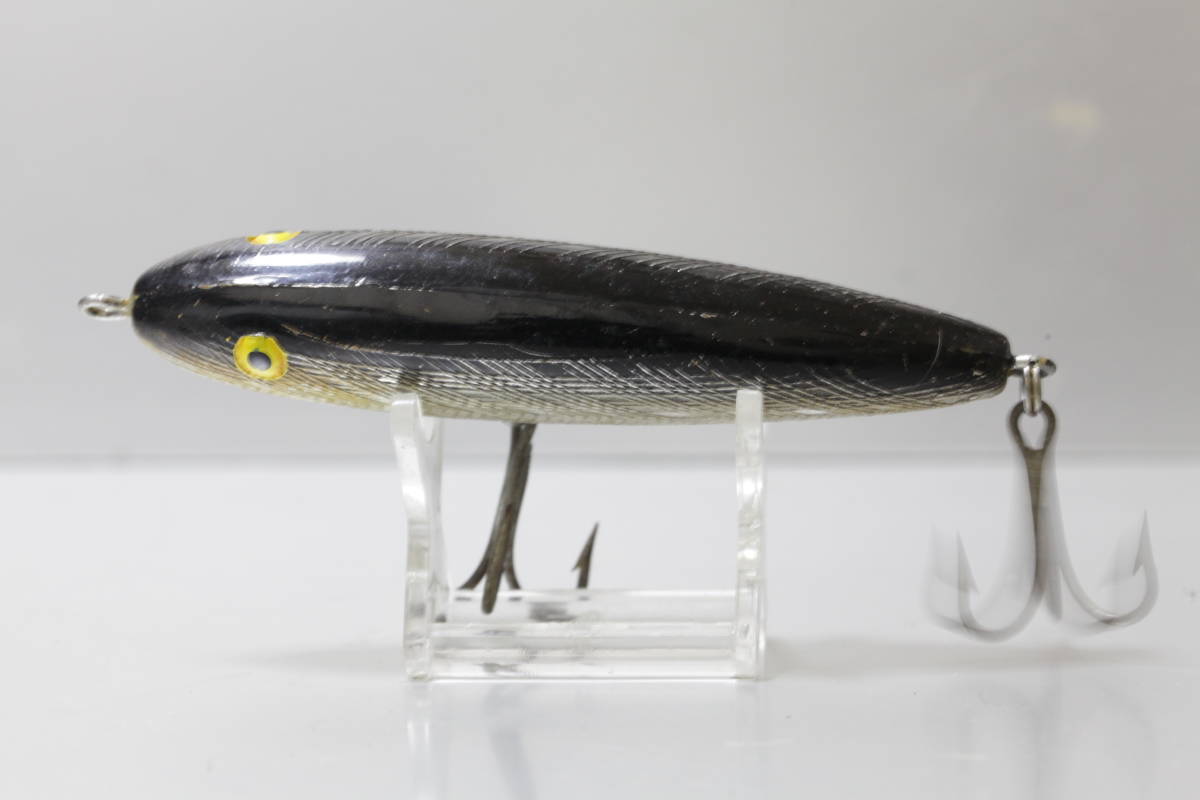 オールド レーベル シーガー old rebel sea ger グランパ ワンショットペンシル トッププロップ ヘドン ザラスプーク の落札 ...