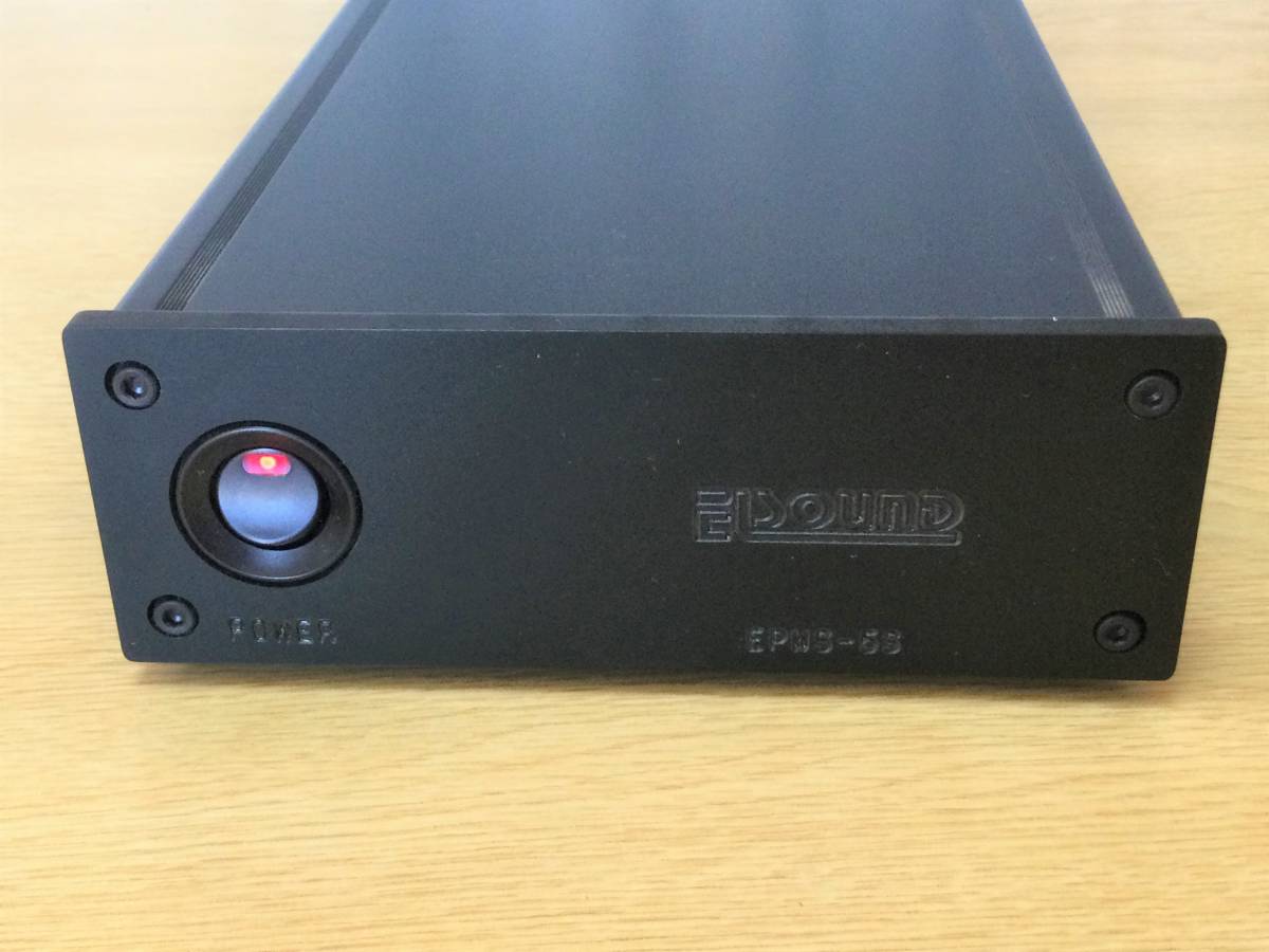 EL SOUND EPWS-5S エルサウンド エーワイ電子 パワーアンプ の落札情報詳細| ヤフオク落札価格情報 オークフリー