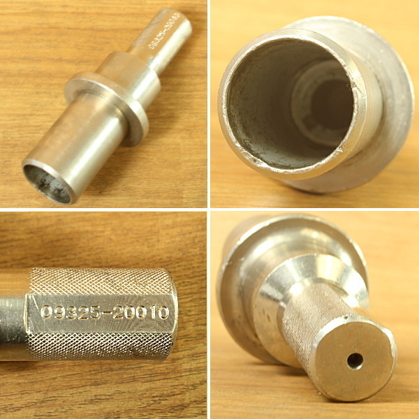 トヨタ純正 SST 09223-46011/09325-20010/09326-20011/09504-00011/22012の落札情報詳細 ...