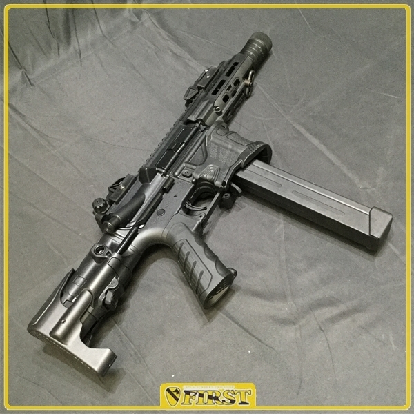 5925】SRC製 SR4 FALCON-ZS スタンダードタイプ電動ガン 9mmAR サブマシンガン M4ショーティ 箱なしの落札情報詳細 - Yahoo!オークション落札価格検索 オークフリー