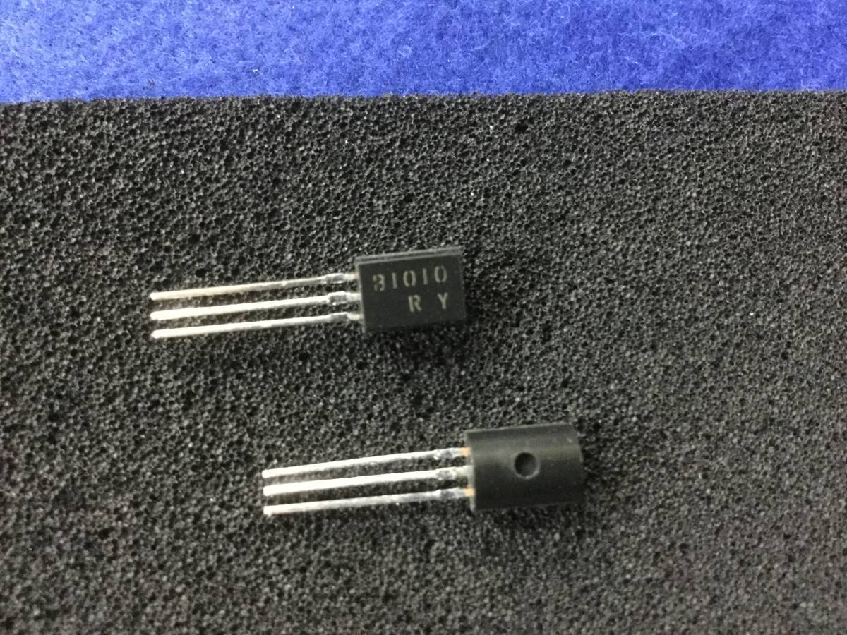 【未使用】2SB1010-R 【即決即送】 ローム 中出力オーディオアンプ用トランジスター B1010 [65PpK/179501M ...