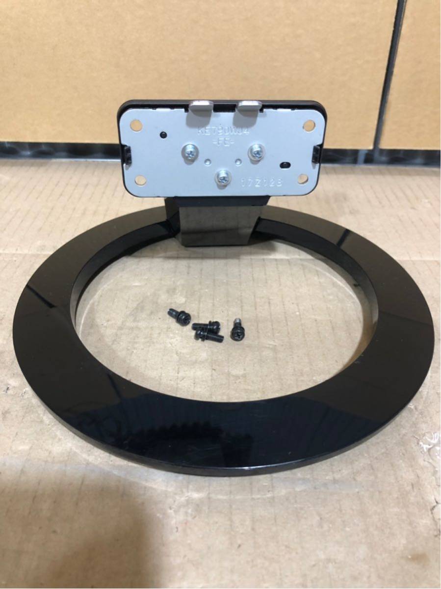 DPX-TZ24 テレビスタンド・取付ネジ付き 24V型液晶テレビ【LC-24BK40】シャープ AQUOS SHARP アクオス【2018年製】の落札情報詳細 - Yahoo!オークション ...