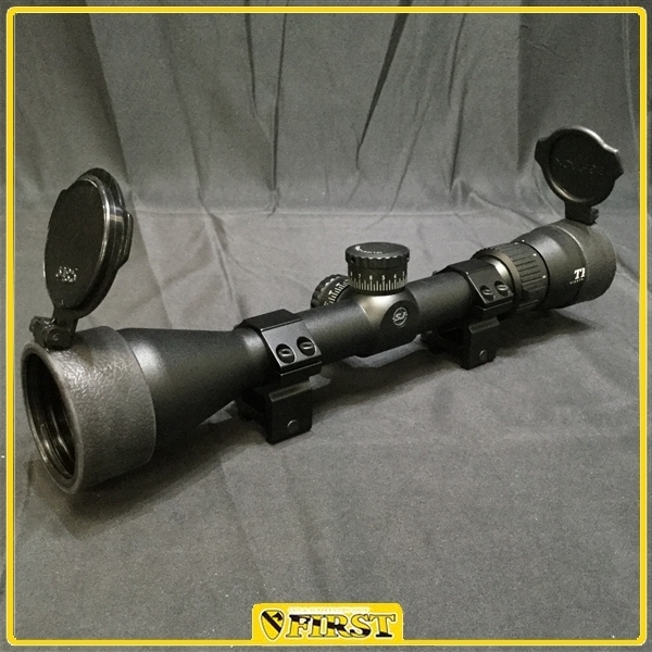 中古】【非常に良い】サイトロンジャパン ライフルスコープ TR-X 3