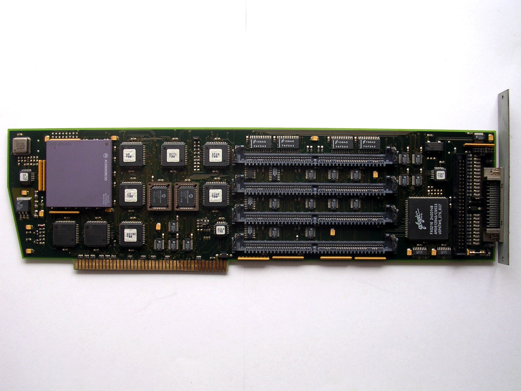 [For Amiga] phase 5 Blizzard 2060 Turbo Board / アミーガ用68060アクセラレーター&SCSI ...