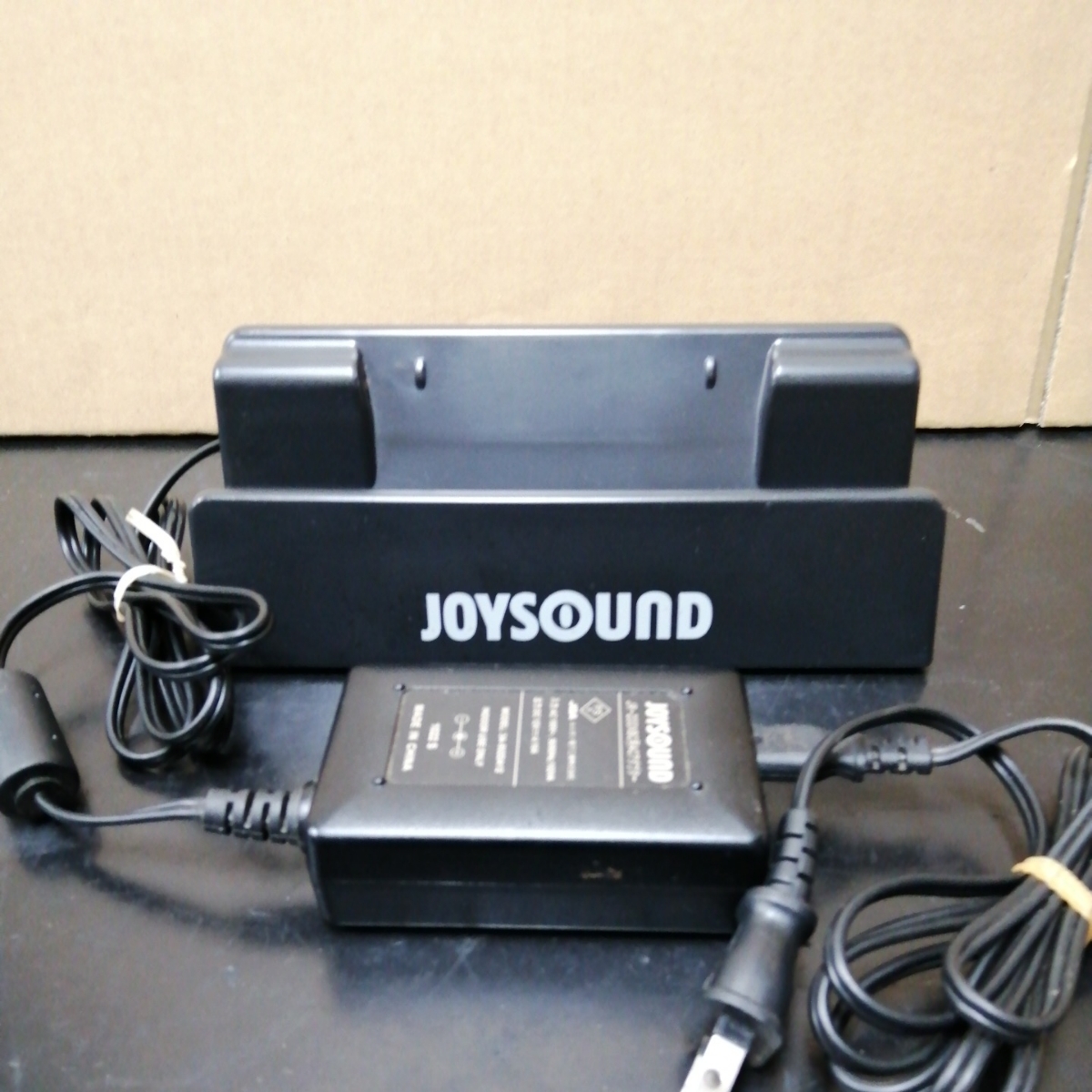 AO4 JOYSOUND ジョイサウンド JR-200X/100S用 充電器 JR-200XBC 中古 点検動作品の落札情報詳細 - ヤフオク落札価格検索 オークフリー