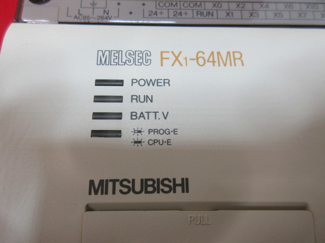 （8M4033）MITSUBISHI/三菱 三菱マイクロシーケンサ FX1-64MR ハンディマニュアル FX1シリーズ マイクロシーケンサの落札情報詳細 - Yahoo!オークション落札価格 ...