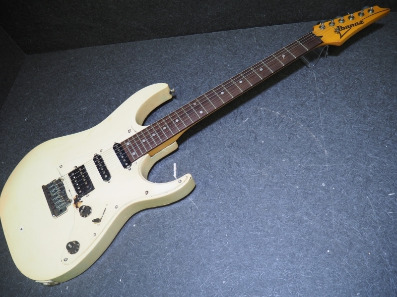 【現状品】Ibanez アイバニーズ RT240 SSH 日本製 フジゲン ストラト エレキギター ジャパンヴィンテージ Japan H693の落札情報詳細 - ヤフオク落札価格検索 オークフリー