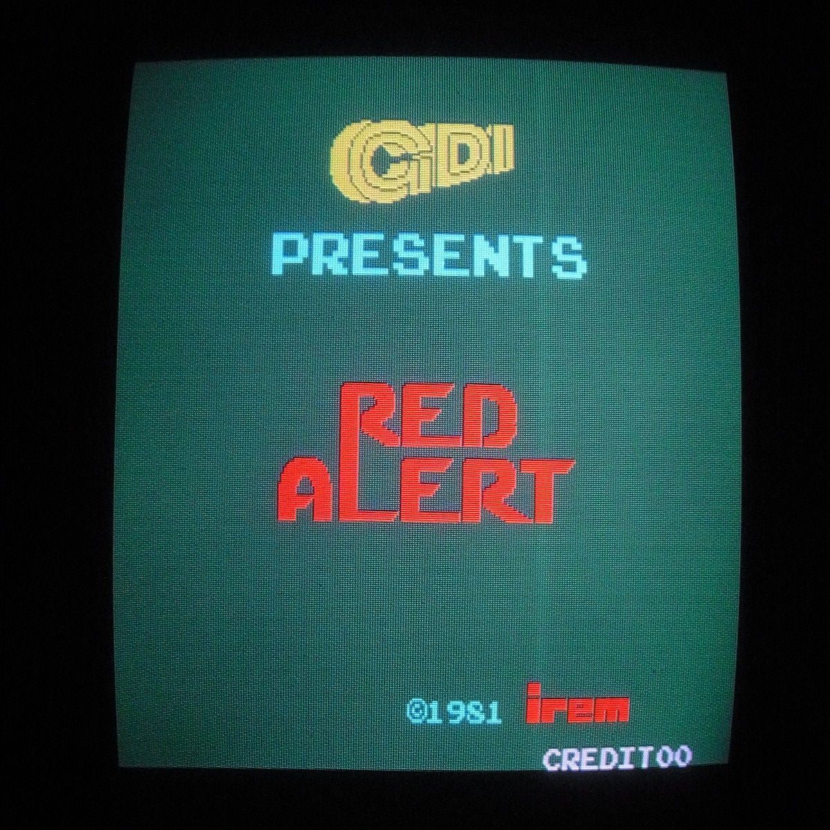 irem/GDI Red Alert レッドアラート 海外版 WWIII アイレム おまけハーネス付き 動作確認済 1円～【20の落札情報詳細 ...