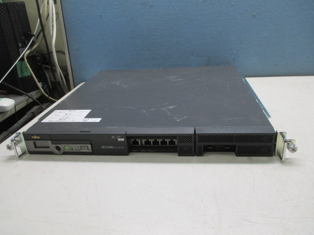 FUJITSU サーバー IPCOM EX1100SC/IX11SC20 現状品の落札情報詳細 - Yahoo!オークション落札価格検索 オークフリー