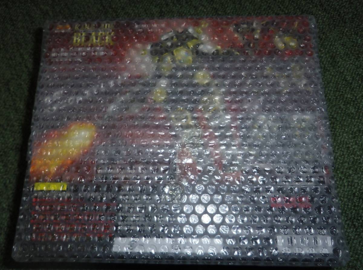 【未使用 （詳細）】 超合金魂 キングジョーブラック 【GX-37B】 （未使用品） の落札情報詳細 - ヤフオク落札価格検索 オークフリー