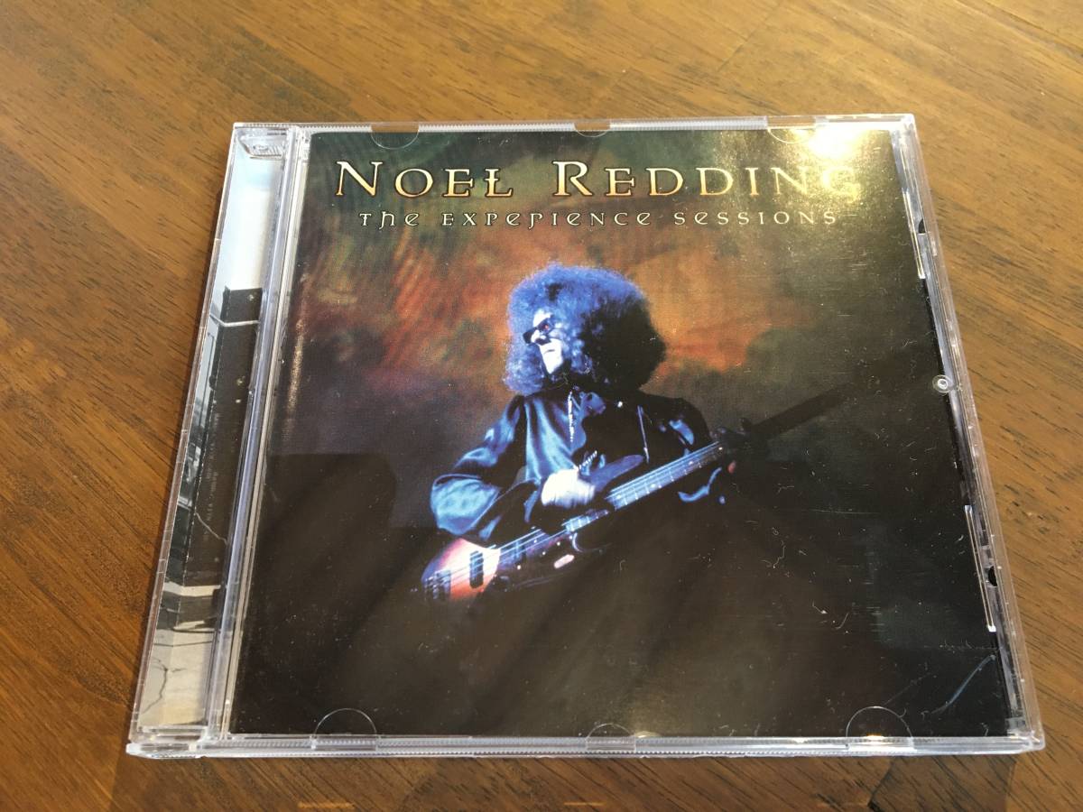 【目立った傷や汚れなし （詳細）】Noel Redding『The Experience Sessions』(CD) Jimi Hendrix ...