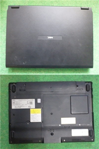 中古☆NEC☆VersaPro VR☆VY17M/FD-5☆VY17MFD5MFA5☆Celeron☆VISTA☆Windows10搭載可能☆ ...