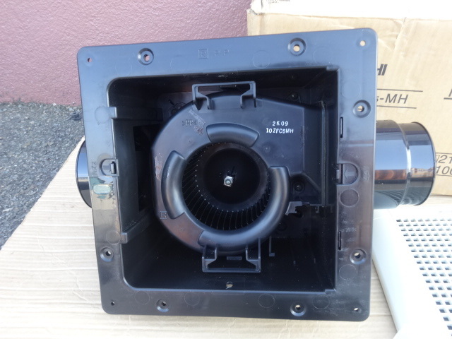 5016★ Mitsubishi 換気扇 天井埋込形 VD-10ZFC5-MH 2002年 未使用 保管品の落札情報詳細 - Yahoo ...