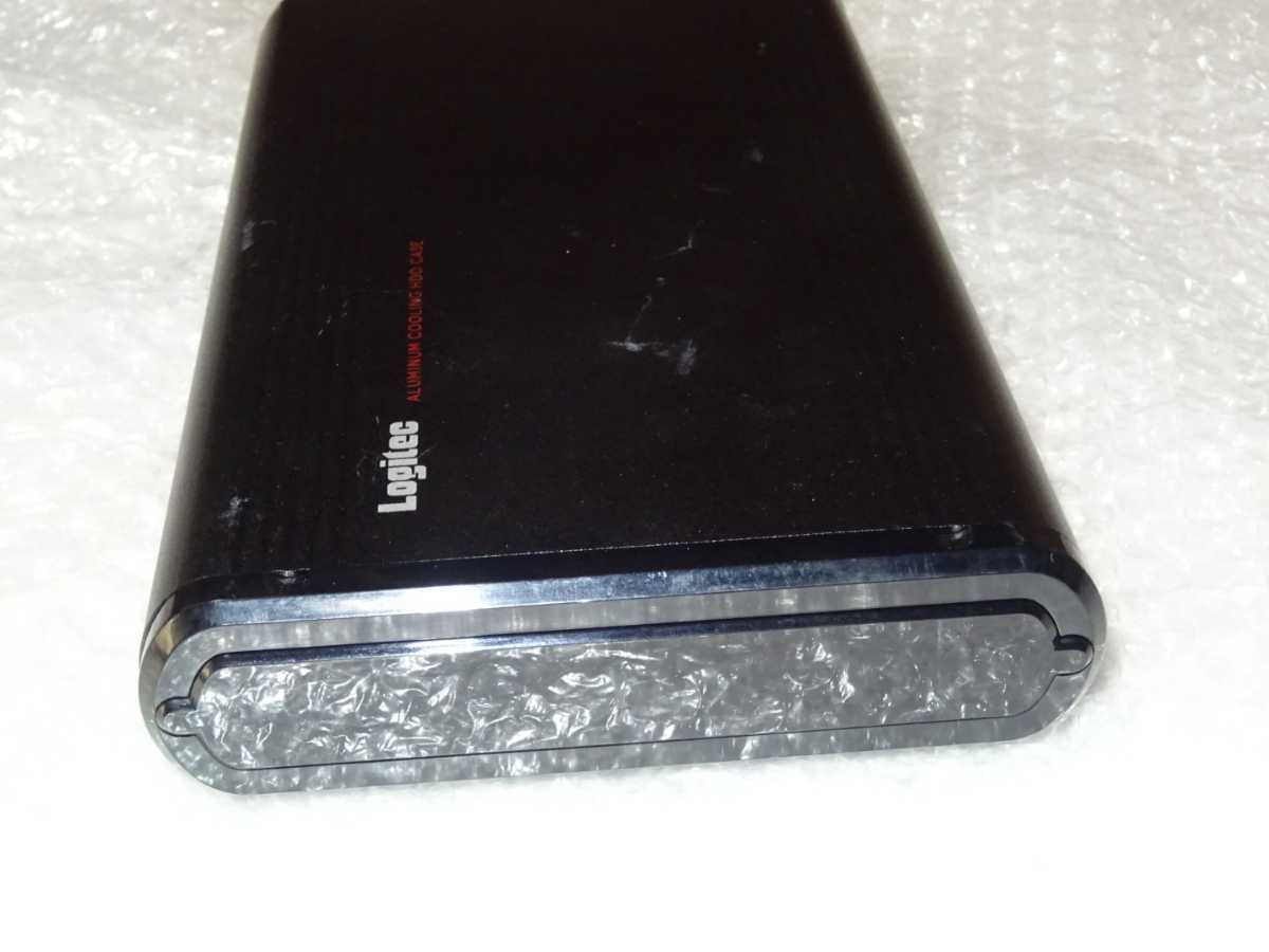 ☆ロジテック Logitec LGB-EKU3 USB3.0 ケース + Western Digital WD30EZRX 3TB 64MB Cache☆外付けHDD、ジャンク の落札情報詳細 ...