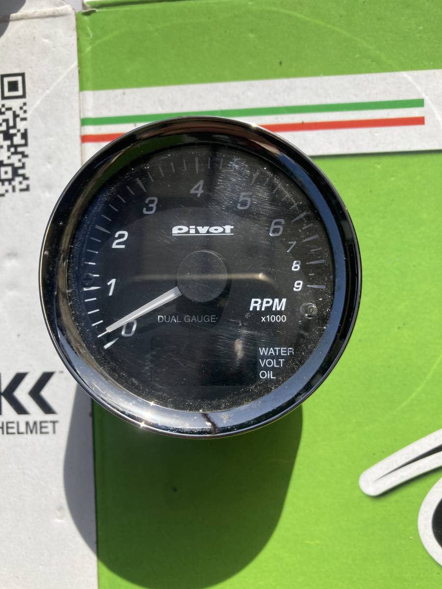 PIVOT ( ピボット ) メーター DUAL GAUGE PRO 日産 e-POWER用 ノート E12 HE12 DPT-N 分岐OBD-Ⅱおまけの落札情報詳細 - ヤフオク落札価格検索 ...