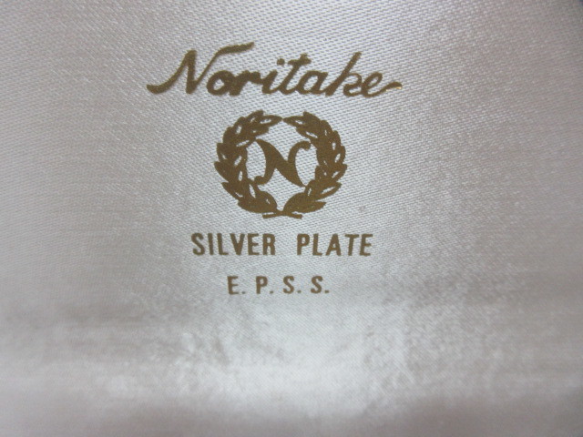 Noritake ノリタケ SILVER PLATE E.P.S.S. スプーン 5本＋バターナイフ カトラリーセット #17097の落札情報詳細 - Yahoo!オークション落札価格検索 ...