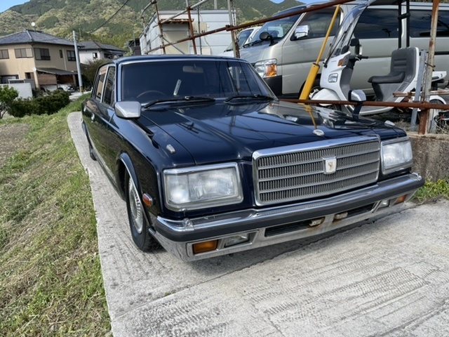 売切り 4年 VG45 センチュリー 旧車 希少 ベンコラ ベンチ コラム 中古車の落札情報詳細 - Yahoo!オークション落札価格検索 ...