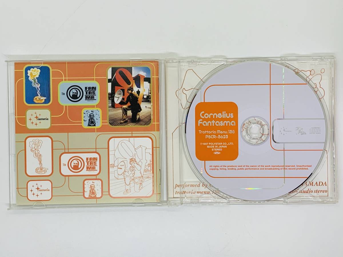 即決CD コーネリアス ファンタズマ / Cornelius Fantasma / MIC CHECK , THE MICRO / アルバム ...
