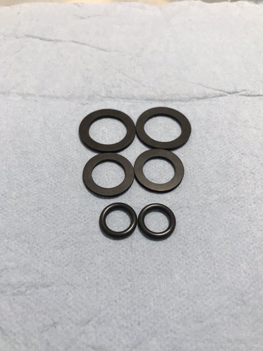 【新品】カワサキ KAWASAKI W1S W1SA 650RS W3 フューエルコックパッキン レバー用 Oリング コック1台分セットの落札情報詳細 - Yahoo!オークション落札価格検索 ...