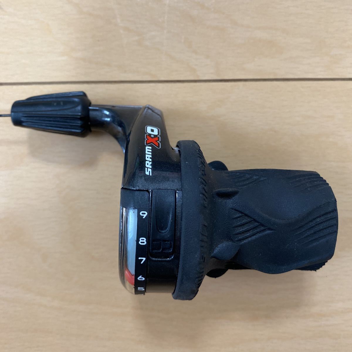 スラム SRAM X-O GRIP SHIFT 9s グリップシフト 9速 シフトレバー の落札情報詳細 - Yahoo!オークション落札価格検索 オークフリー