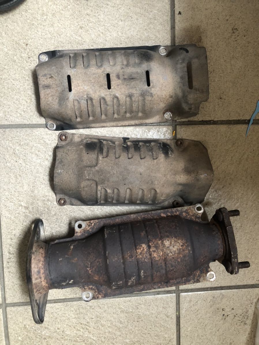 シビック タイプR ek9 EG6 純正 触媒 中古 当時物 EG9 EK4 EK9 DC2 B16A B16B B18C ホンダ インテグラ タイプRの落札情報詳細 - Yahoo ...