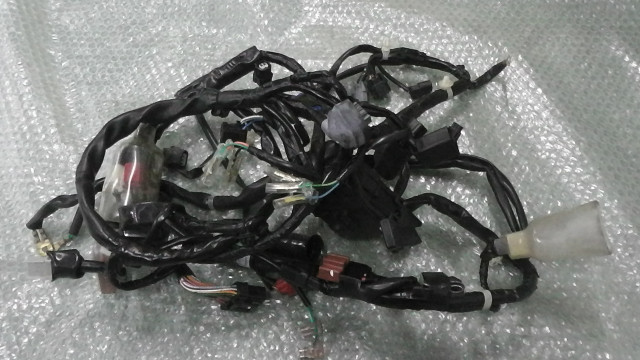 【やや傷や汚れあり】ジョルノ4スト GIORNO AF77-1115xxx の ハーネス *1623725466 中古の落札情報詳細 - Yahoo!オークション落札価格検索 オークフリー