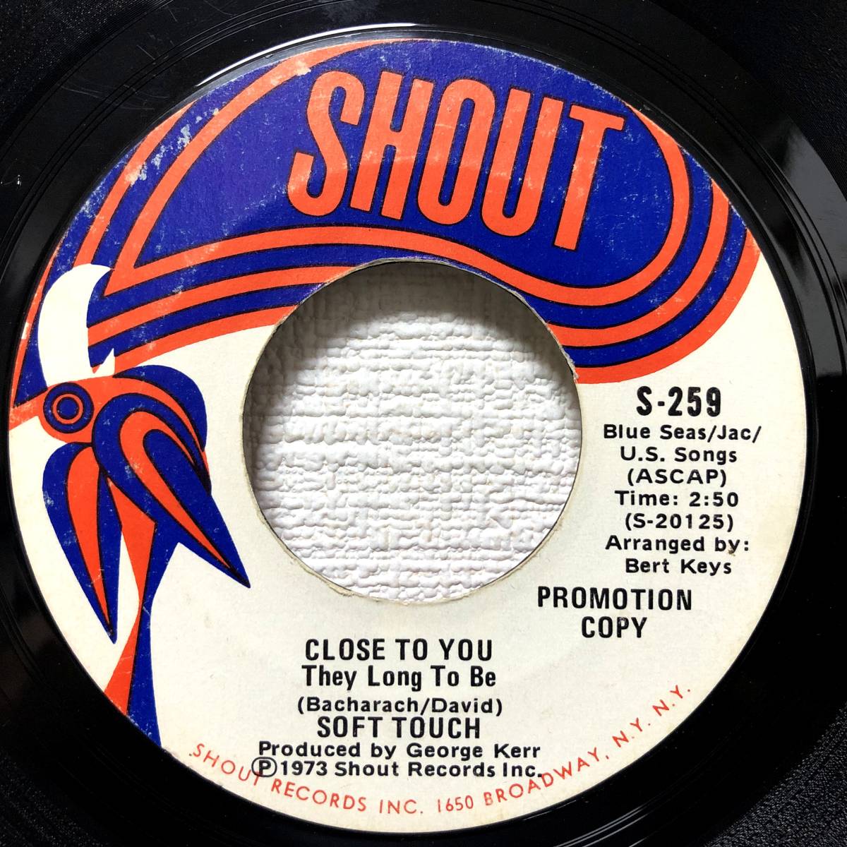 Soft Touch Is This The Way To Treat A Guy You Bet It Is / Close To Youの ...