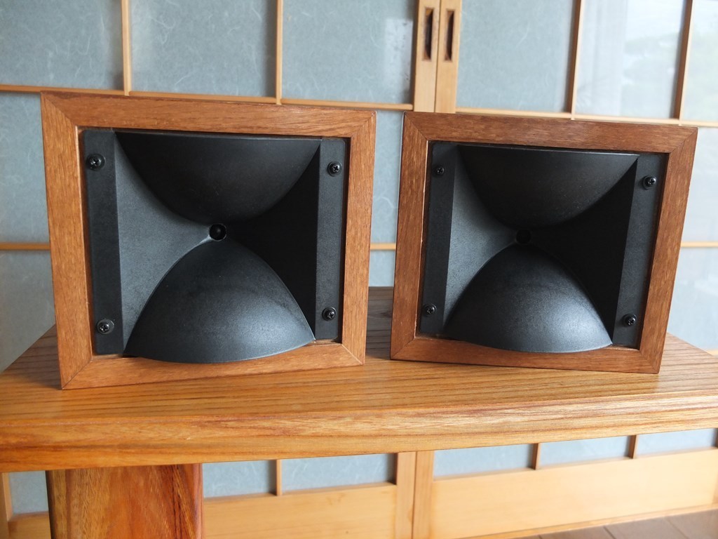 BEYMA CP25 ホーンツイーター 2台1組 中古動作品の落札情報詳細 - Yahoo!オークション落札価格検索 オークフリー