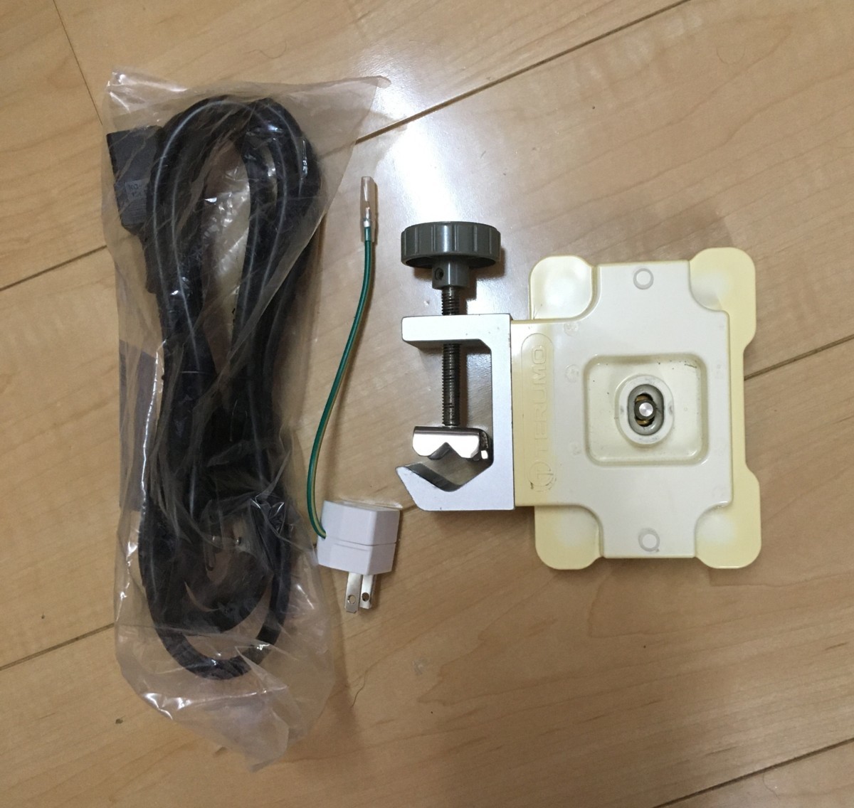 テルモ 輸液ポンプ 1台 流量精度確認済み 滴下センサー 取扱説明書 ポールクランプ terumo 点滴 補液 滴下 薬液 病院 医療 シリンジポンプの落札情報詳細 - Yahoo ...