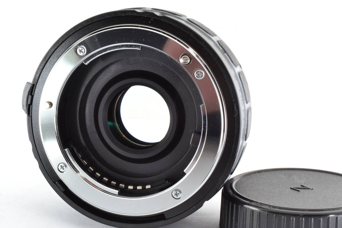 【やや傷や汚れあり】★良品★ ケンコー テレコンバーター KENKO N-AF 2X TELEPLUS MC7 DG ニコンFマウント ...