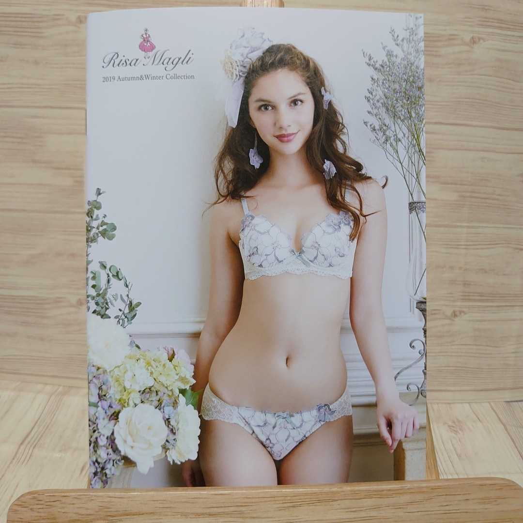 【新品】Risa Magli リサマリ 2019秋冬コレクション カタログの落札情報詳細 - Yahoo!オークション落札価格検索 オークフリー