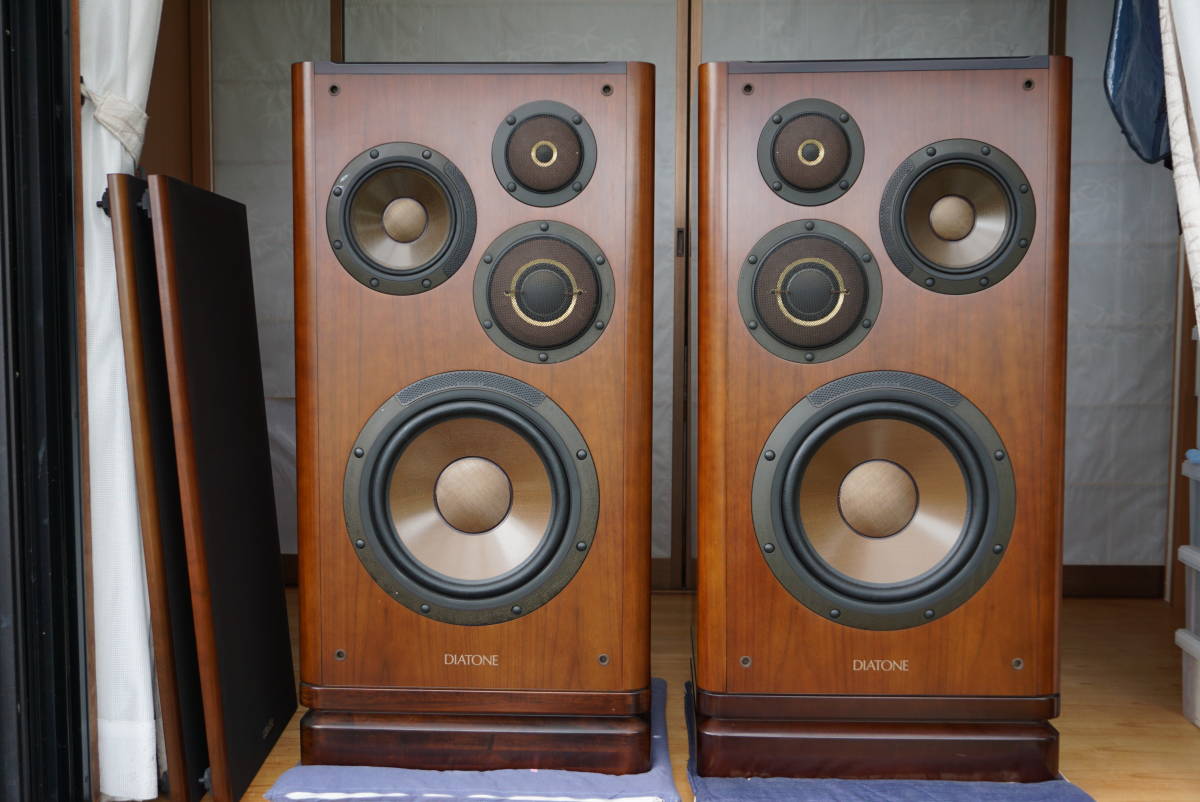 【中古】美品★完動品★ DIATONE DS-211 スピーカー 高音質 の落札情報詳細| ヤフオク落札価格情報 オークフリー