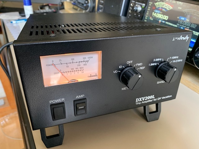 【傷や汚れあり】サムウェイ リニアアンプDXV-200L 修理歴あり の落札情報詳細| ヤフオク落札価格情報 オークフリー