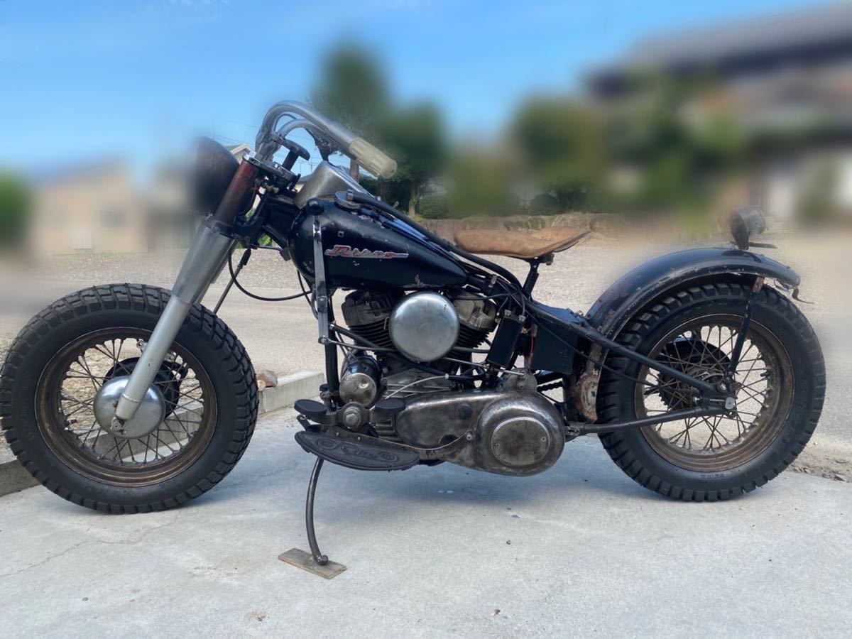 【傷や汚れあり （詳細）】陸王 RT750改の落札情報詳細 - Yahoo!オークション落札価格検索 オークフリー