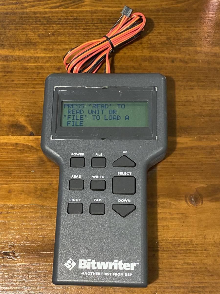 【新品】★☆★ VIPER 998T Bitwriter ビットライター USED ★☆★ の落札情報詳細| ヤフオク落札価格情報 オークフリー