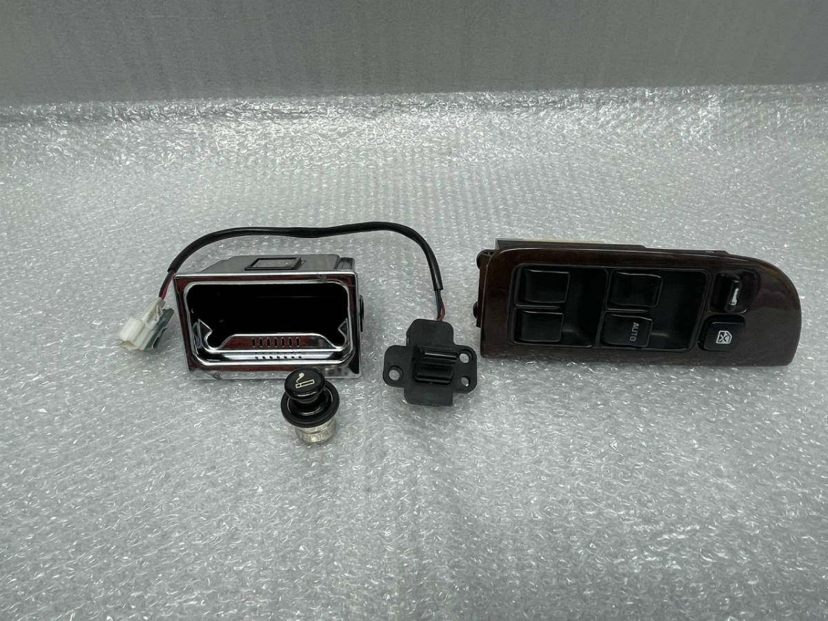 NV100クリッパー HBD-DR17V パワーウインドウ PW スイッチ Z2S 25401-4A00D の落札情報詳細| ヤフオク落札価格情報 オークフリー