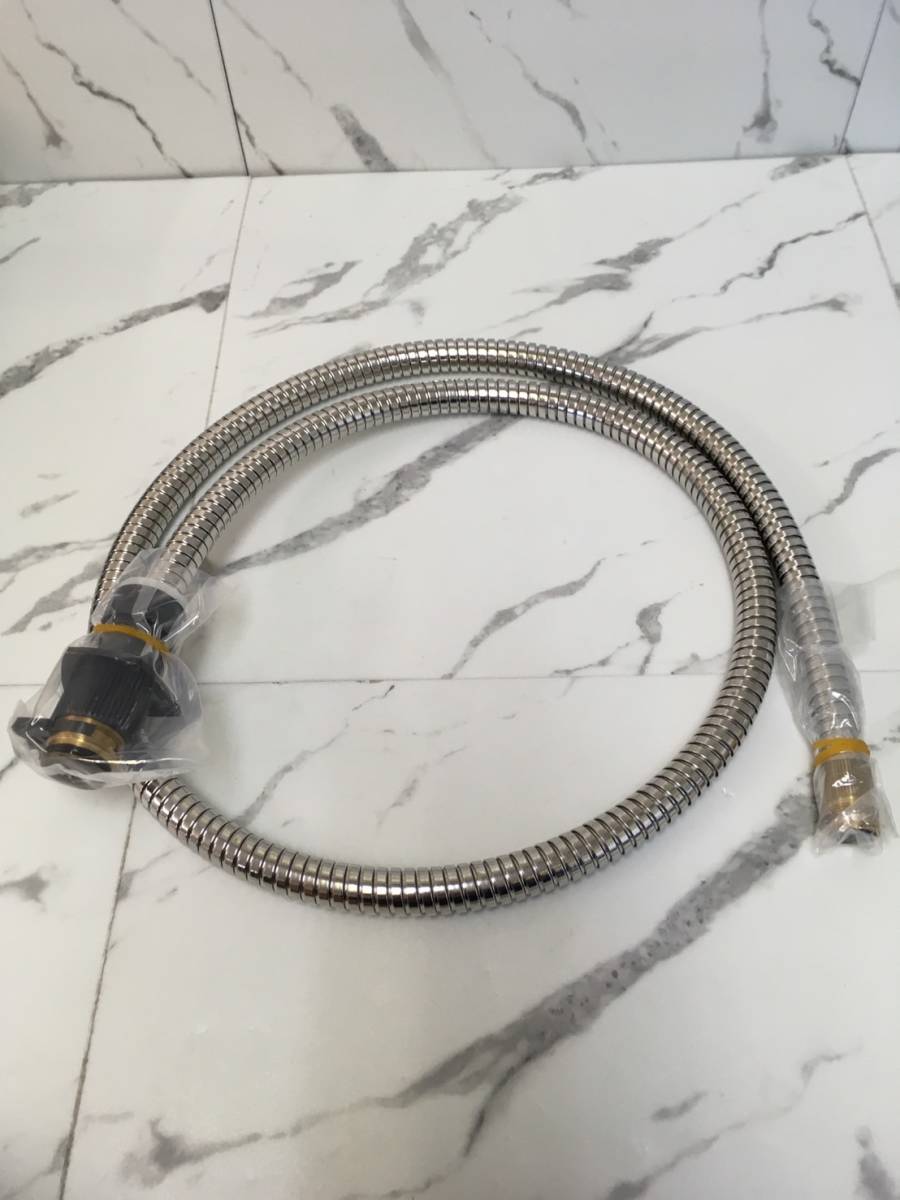 【未使用】311r153 [HC187BG-U17] KVK 水栓金具 旧MYM品 FB244U17用シャワーホース組 ケーブイケーの落札情報詳細 - Yahoo!オークション落札価格検索 ...