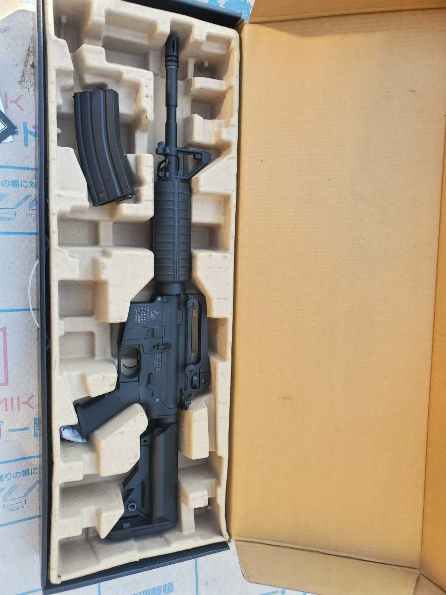 【目立った傷や汚れなし】S&T M4A1 SPORTLINE G3 AEG BK スポーツライン 電動ガン 箱あり 一部動作確認済み 対象年齢18歳以上の落札情報詳細 - ヤフオク落札価格検索 ...