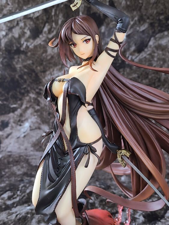 【未使用】巨乳水着 FGO 虞美人 ana+digi ガレージキット レジンキャストキット Fate/Grand Order アサシン トレフェス フィギュア の落札情報詳細| ヤフオク落札 ...