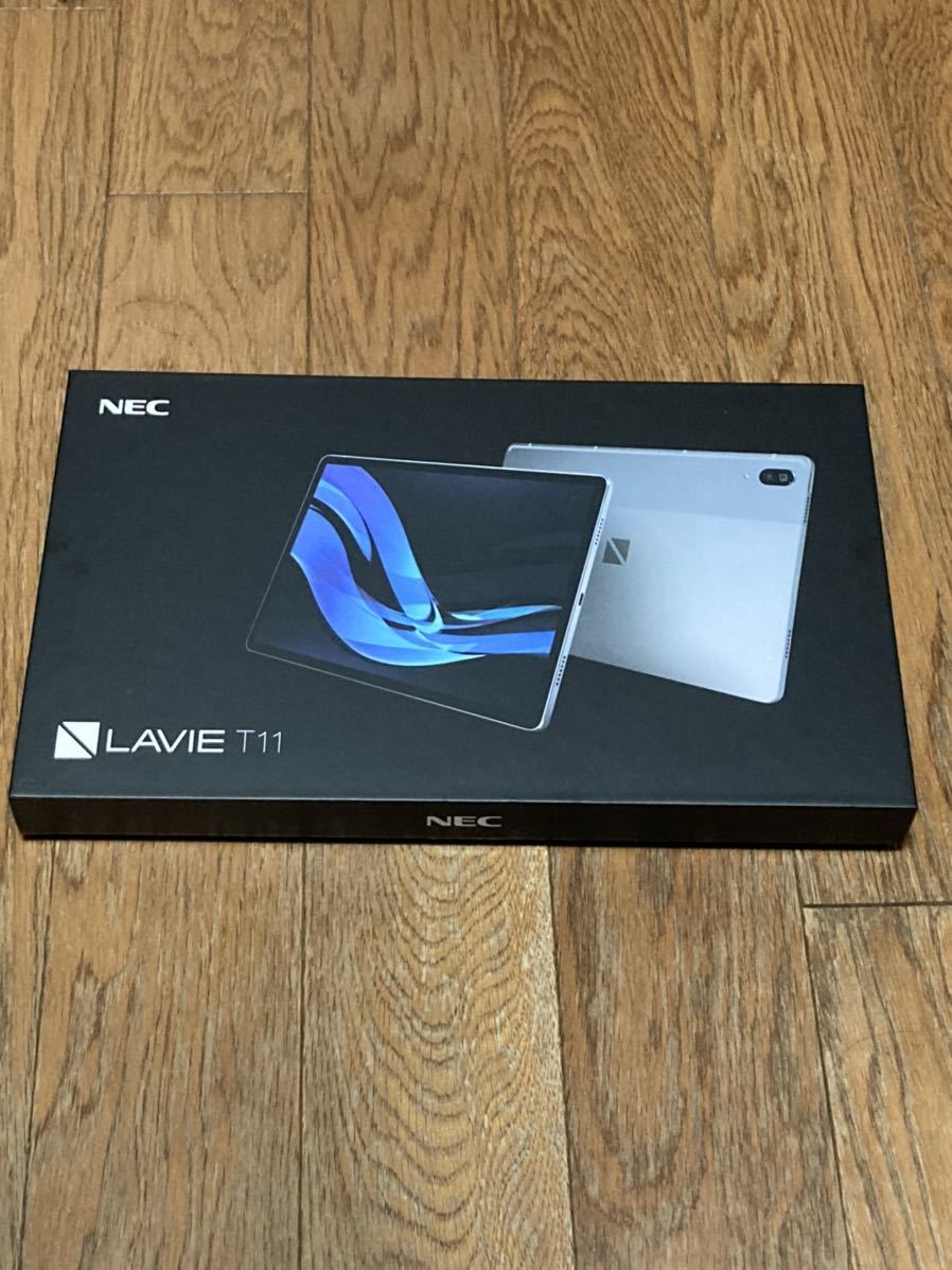 【未使用に近い】PC-T1195BAS T1195/BAS LAVIE T11 Androidタブレット の落札情報詳細 - ヤフオク落札価格検索 オークフリー