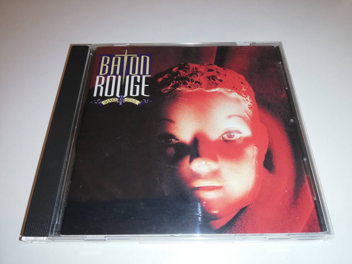 【目立った傷や汚れなし】【UNRULY CHILD関連】BATON ROUGE / SHAKE YOUR SOUL UNRULY CHILDの ...