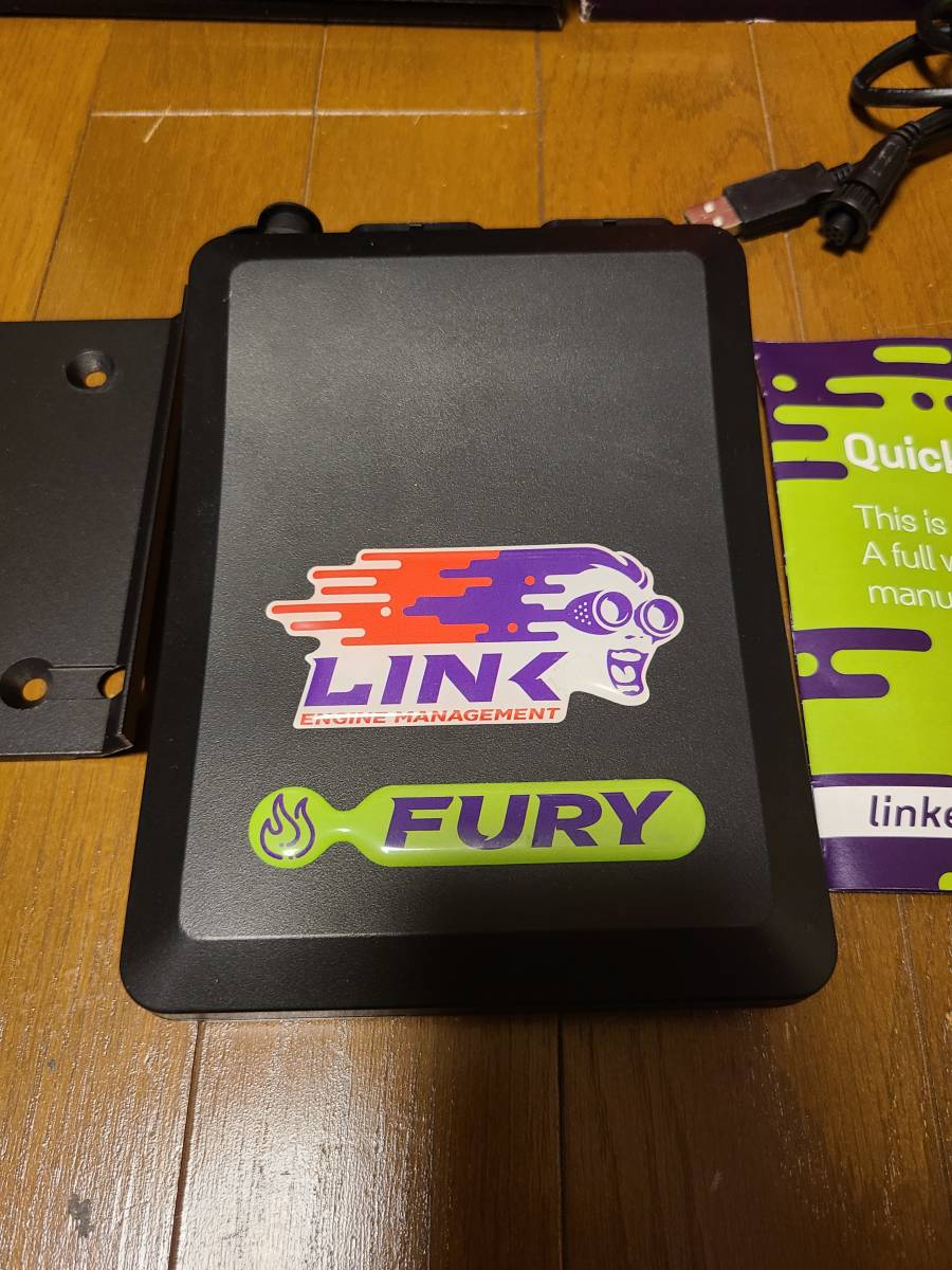 【やや傷や汚れあり】フルコン LINK G4+ Fury 使用期間半年 ECU 金プロ MOTEC HALTECH パワーFCの落札情報詳細 - ヤフオク落札価格情報 オークフリー