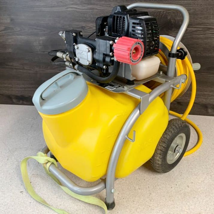 【傷や汚れあり】Robin ロビン ガソリンエンジン EC10D 5.5馬力 中古 の落札情報詳細| ヤフオク落札価格情報 オークフリー