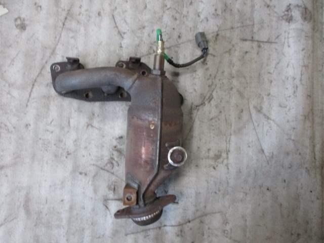 【傷や汚れあり】ダイハツ L700 EFVE エキマニ 触媒 中OK ジャンク ヤマト107633の落札情報詳細 - ヤフオク落札価格検索 オークフリー