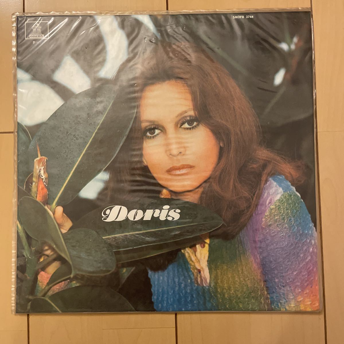 【傷や汚れあり】ドリス・モンテイロ 1972「DORIS」の落札情報詳細 - Yahoo!オークション落札価格検索 オークフリー
