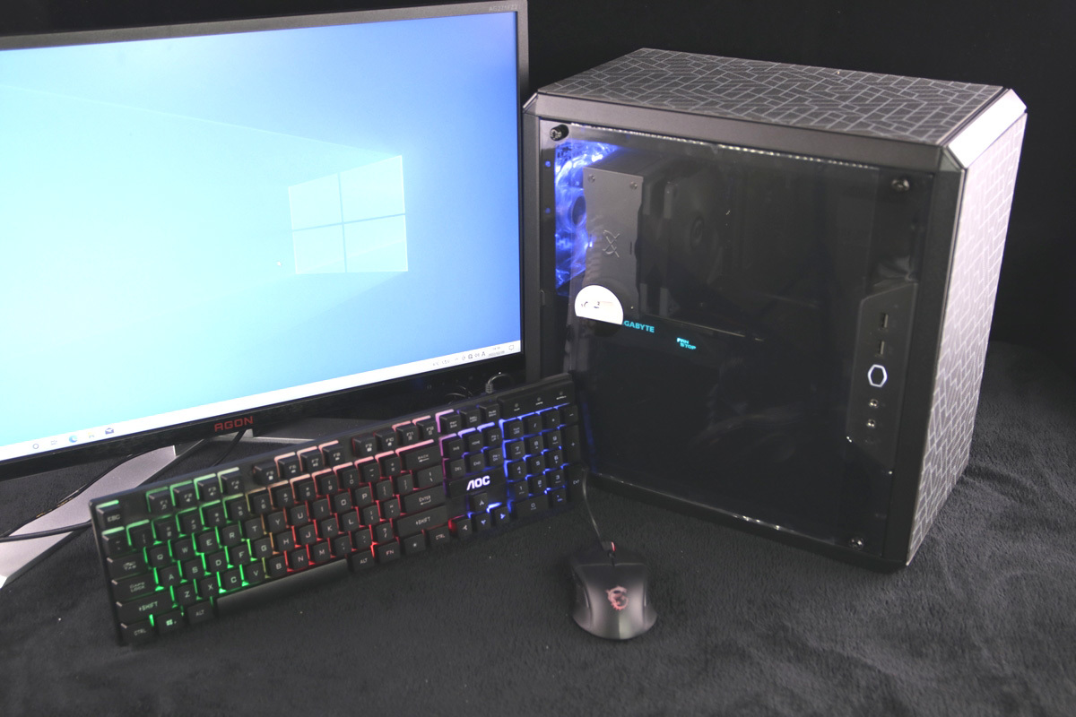 【傷や汚れあり】【整備済】【魔改造】【東方旧作】PC-9821Ra333/M60 フルセット一式 FM音源/Cel766/RAM512/SSD30GBx2/SATA/DVD ...