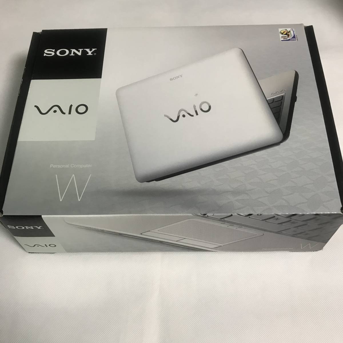 【未使用】【中古】VAIO Wシリーズ VPCW119XJ/W ノートPC★（PCG-4T1N）Windows XP Home★訳あり 02131Nの落札情報詳細 - ヤフオク落札価格検索 ...