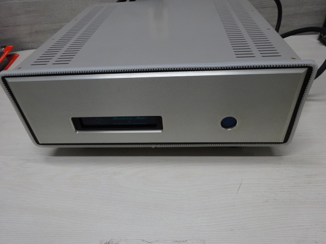 【目立った傷や汚れなし】FM ACOUSTICS/FM411 パワーアンプ 送料込み の落札情報詳細| ヤフオク落札価格情報 オークフリー