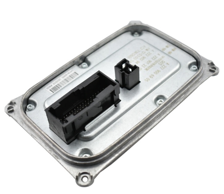 【未使用】ベンツ ヘッドライトモジュール バラスト W222 W217 W205 2229006905 2059004230 ...