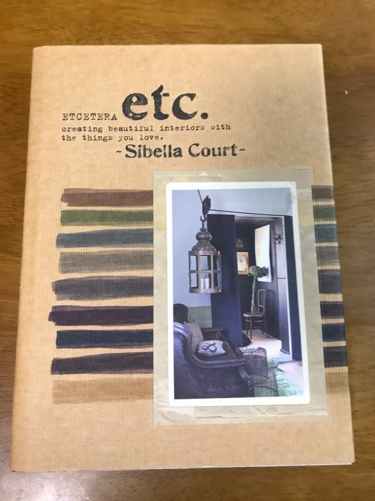 【目立った傷や汚れなし】u3/洋書 ETCETERA etc./エトセトラ シベラ・コート インテリア Creating beautiful ...